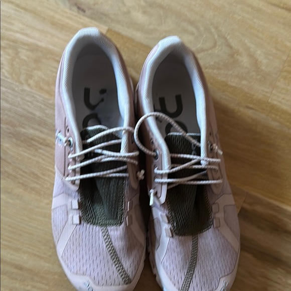 On Running | Shoes | On Running Pink Athletic Shoes With Lightweight ...